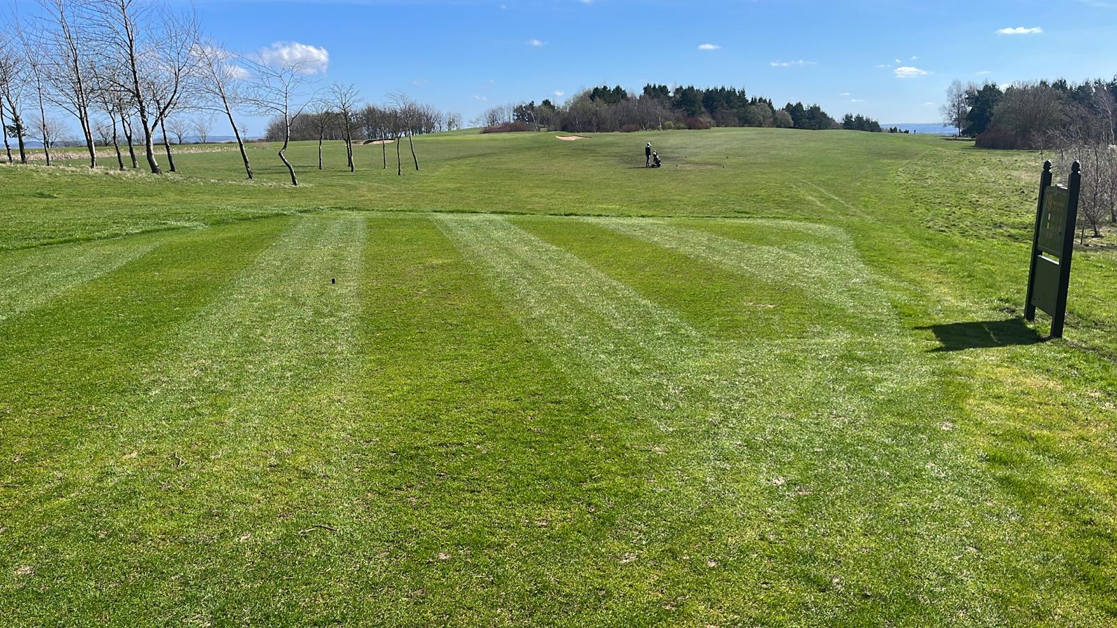 Golf – Roseberry Grange Golf Club