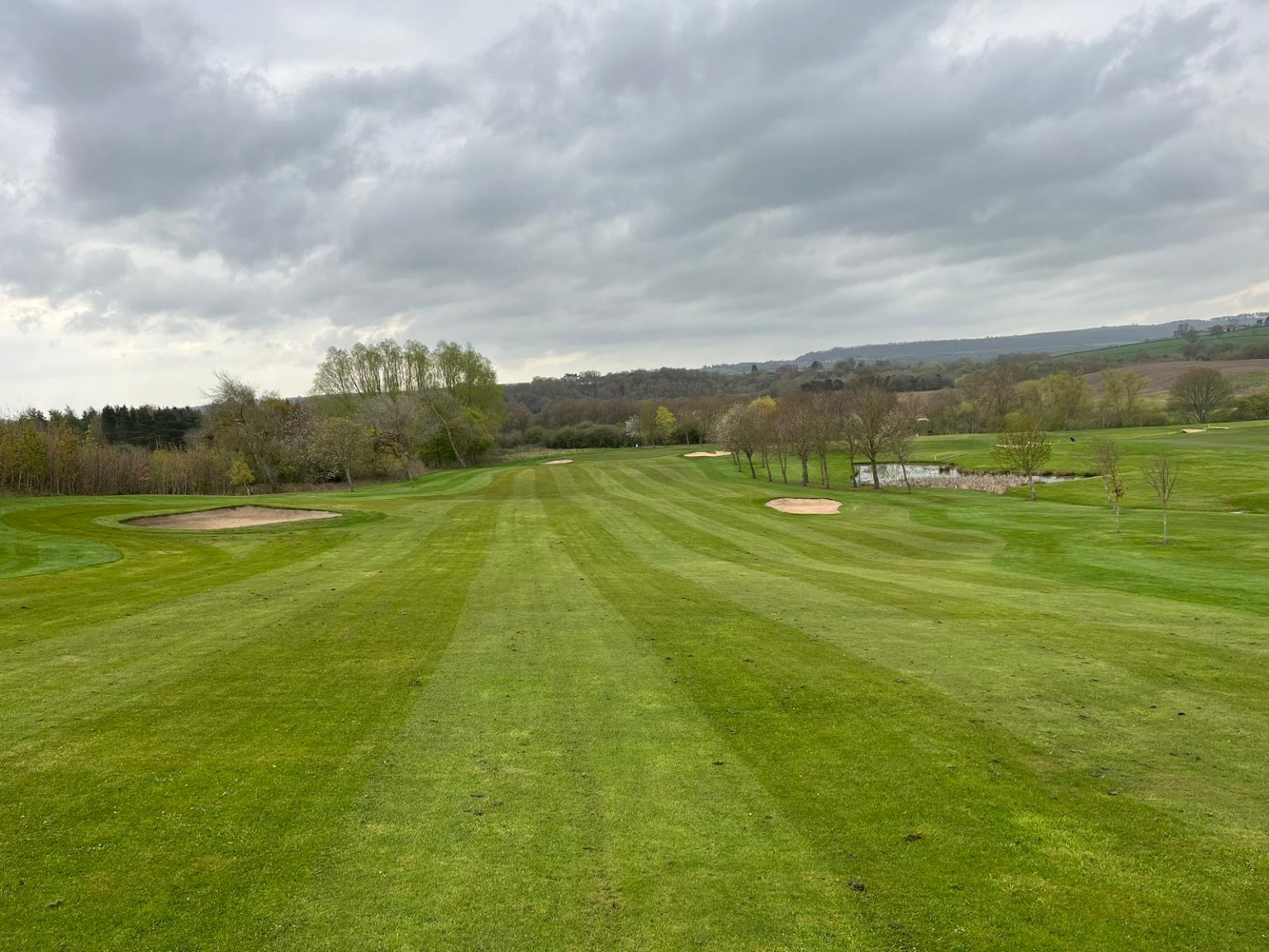 Golf – Roseberry Grange Golf Club