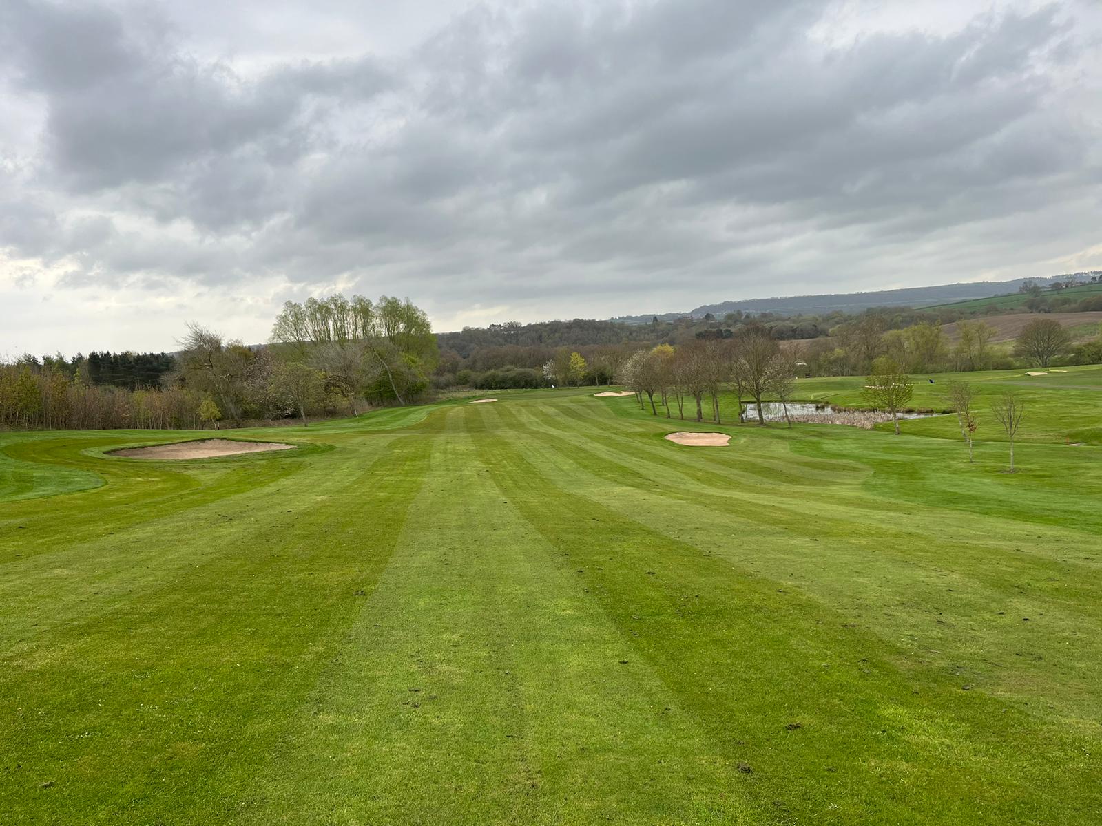 Golf - Roseberry Grange Golf Club