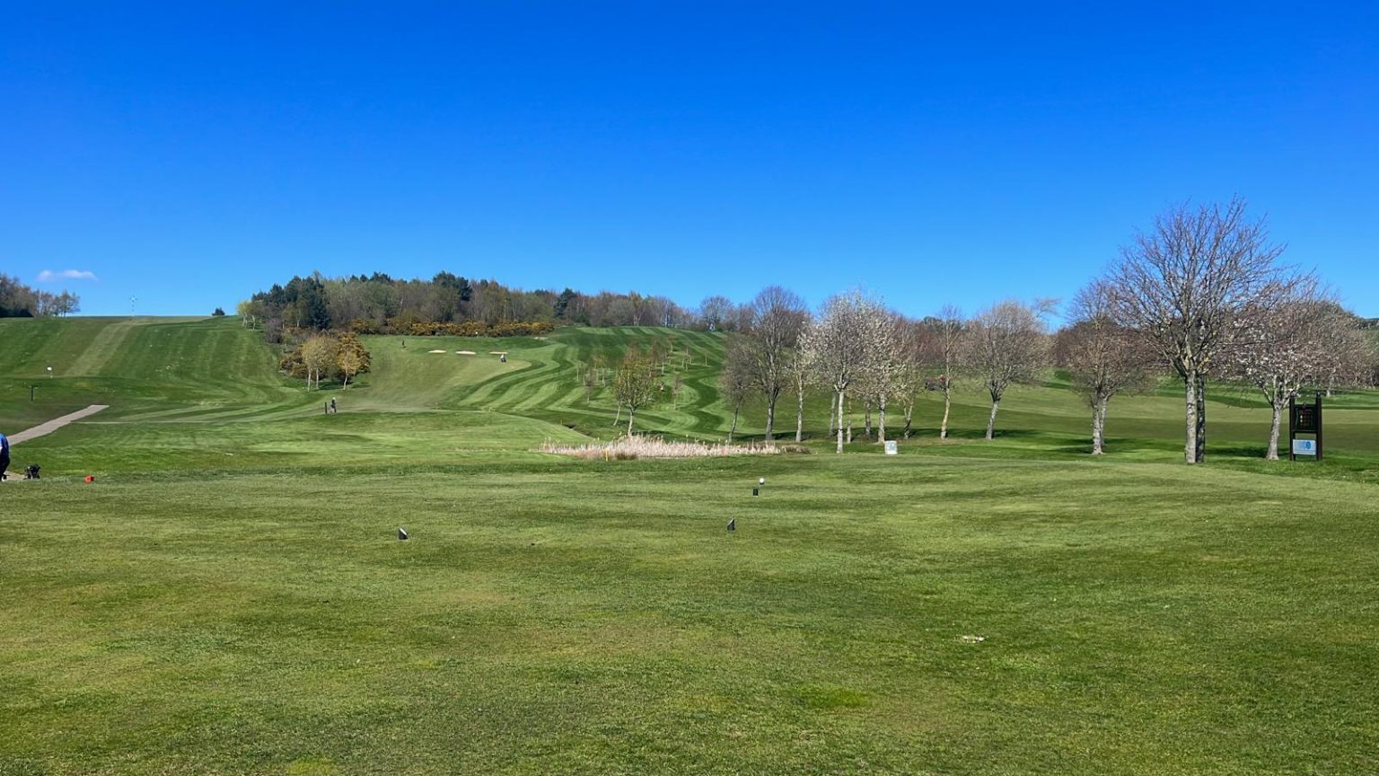 Golf – Roseberry Grange Golf Club