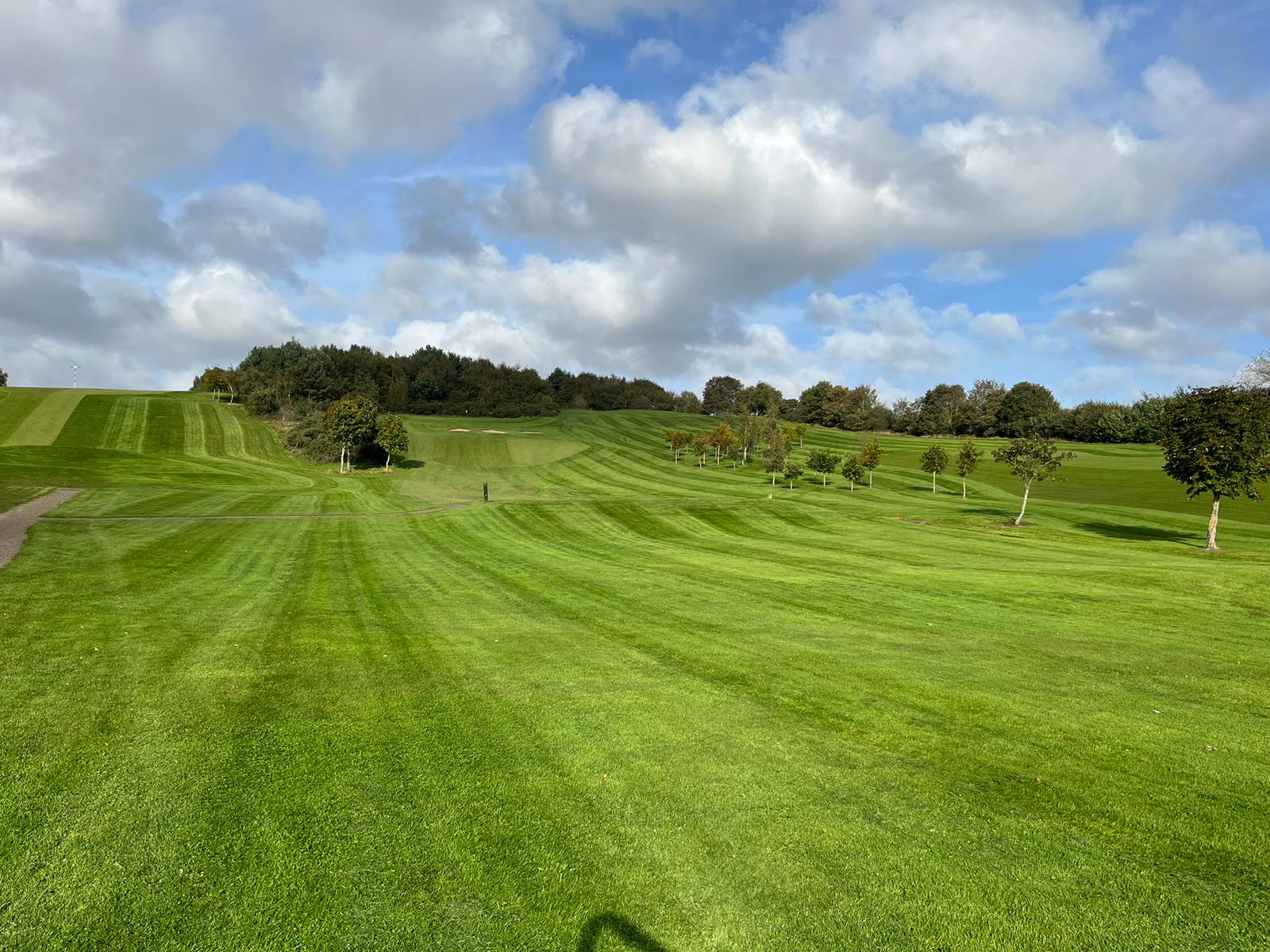 Golf – Roseberry Grange Golf Club